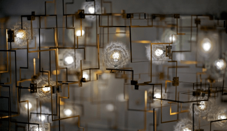 Studio Drift By Lonneke Gordijn And Ralph Nauta.