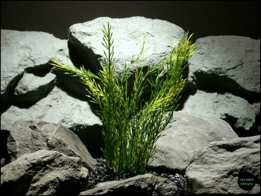 Plastic Moss Pads - Artificial Aquarium Plants | Artificial Plants ...