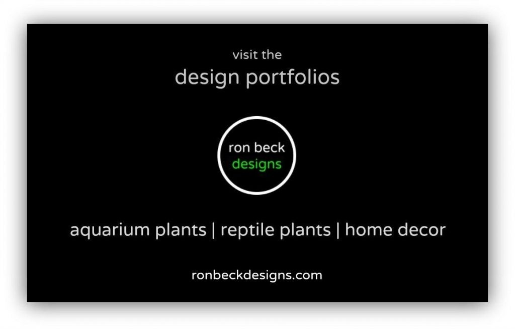 Design Portfolios Of Ron Beck Designs.