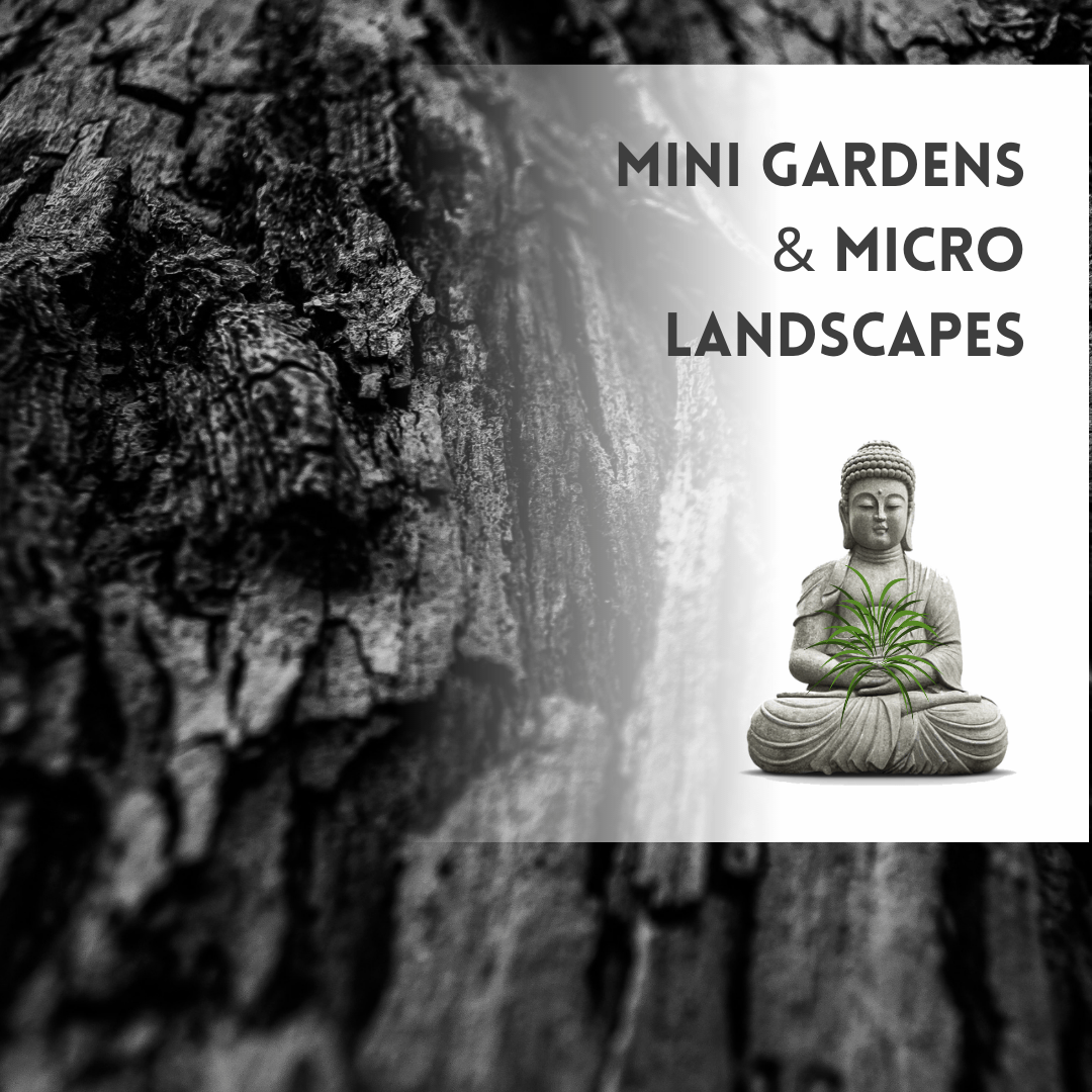 Artificial Miniature Gardens & Desktop Micro Landscapes Archives ...