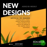 BEST SELLERS — Artificial Plants - Ron Beck Designs