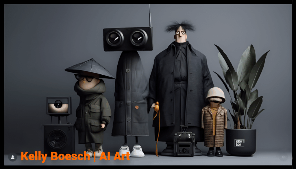 Kelly Boesch | AI Art