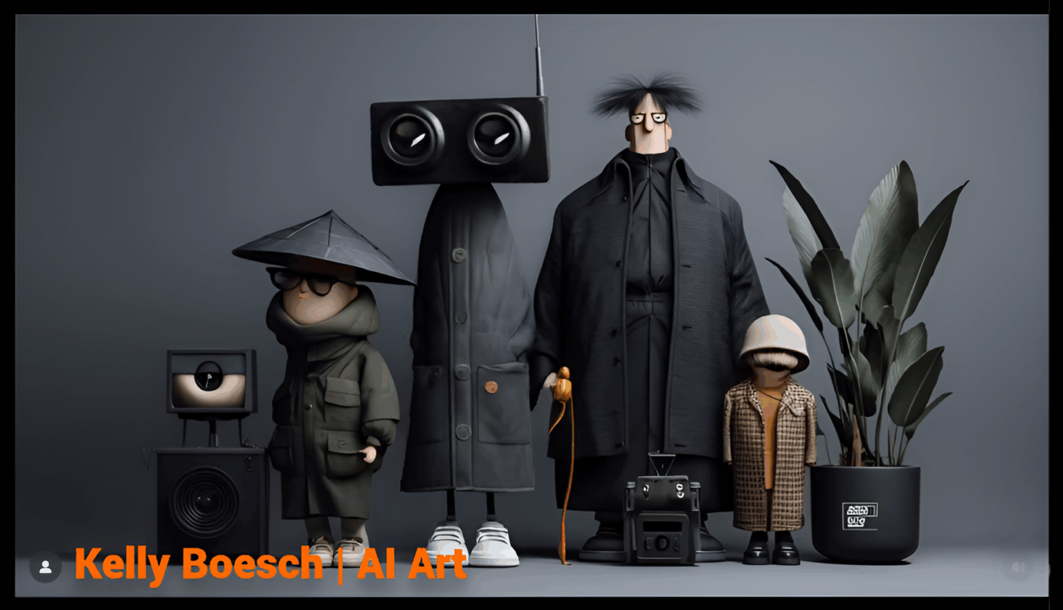 Kelly Boesch | AI Art