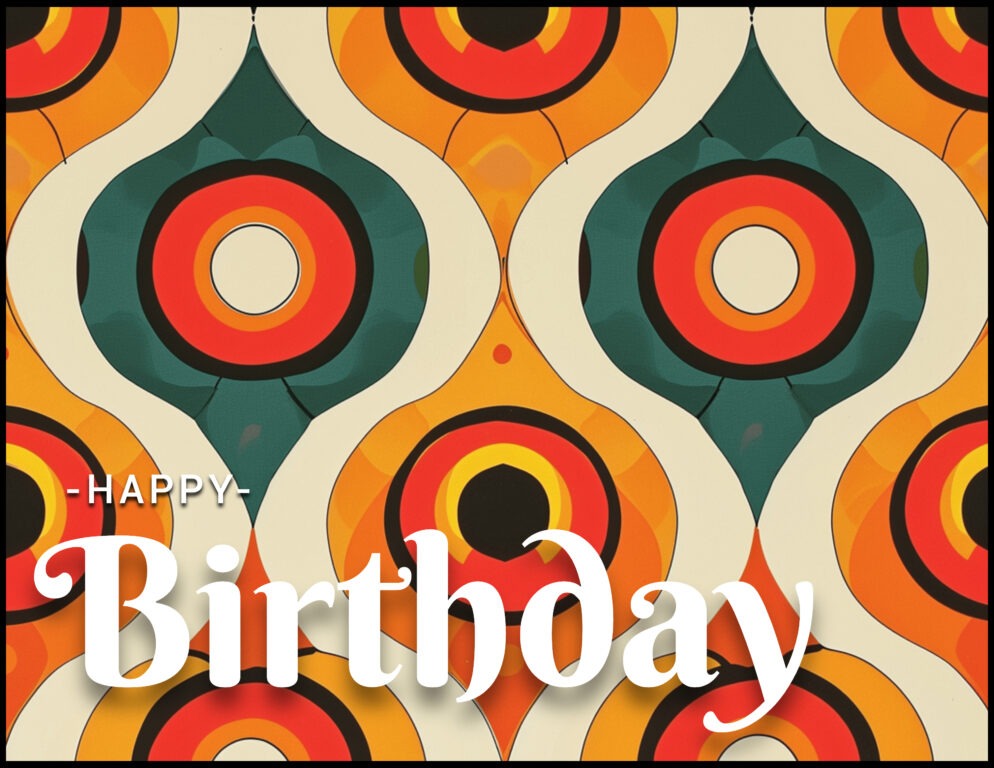 Large Greeting Card Aka The Cover Card | Record Album Gift Box